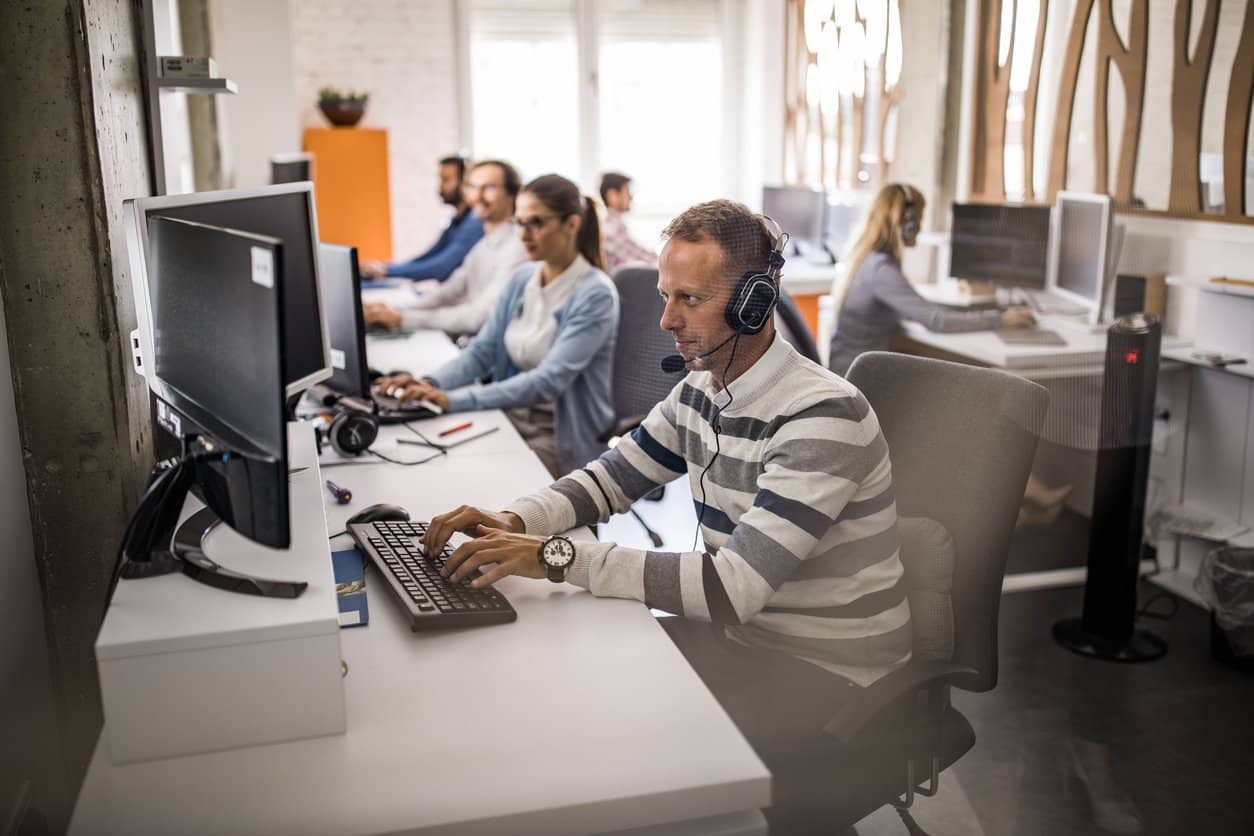 High-Performance Team: Insurance BPO Support | Covenir